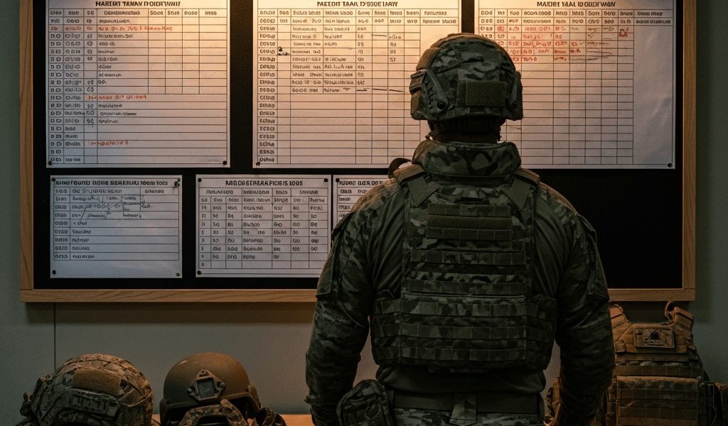 Military Hazard Pay 2026 Rates by Duty and Grade - Military Pay Table